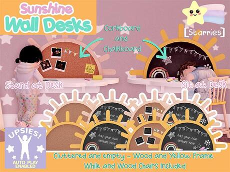 [Starries] Upsies Compatible
