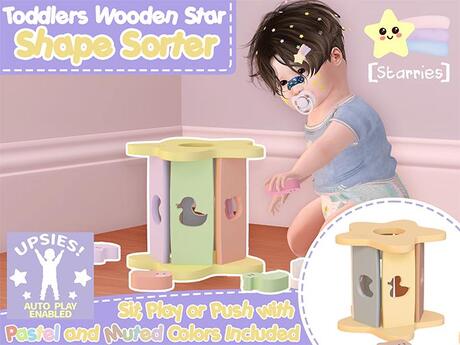 [Starries] Upsies Compatible